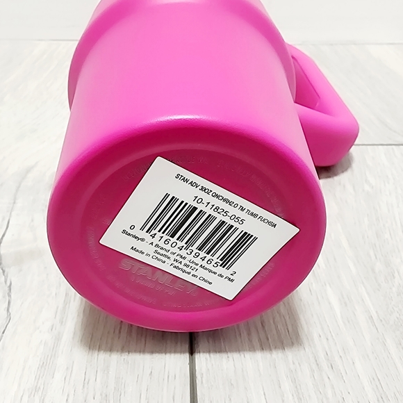 Stanley | Dining | Stanley 3oz Quencher H20 Flowstate Tumbler Fuchsia ...